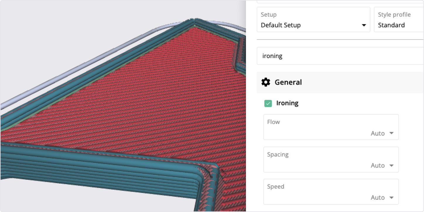 Slic3r: A new engine option for Canvas! – Mosaic Manufacturing