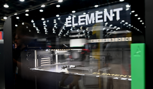 Array + Element: Pilot Project Update – Mosaic Manufacturing