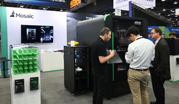 Mosaic in the Press – Mosaic Manufacturing