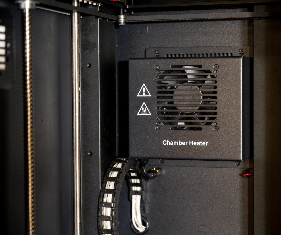 Understanding Heated Beds and Chambers